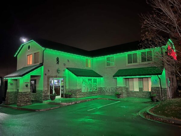 Lighting Gallery - Luna Edge Lighting